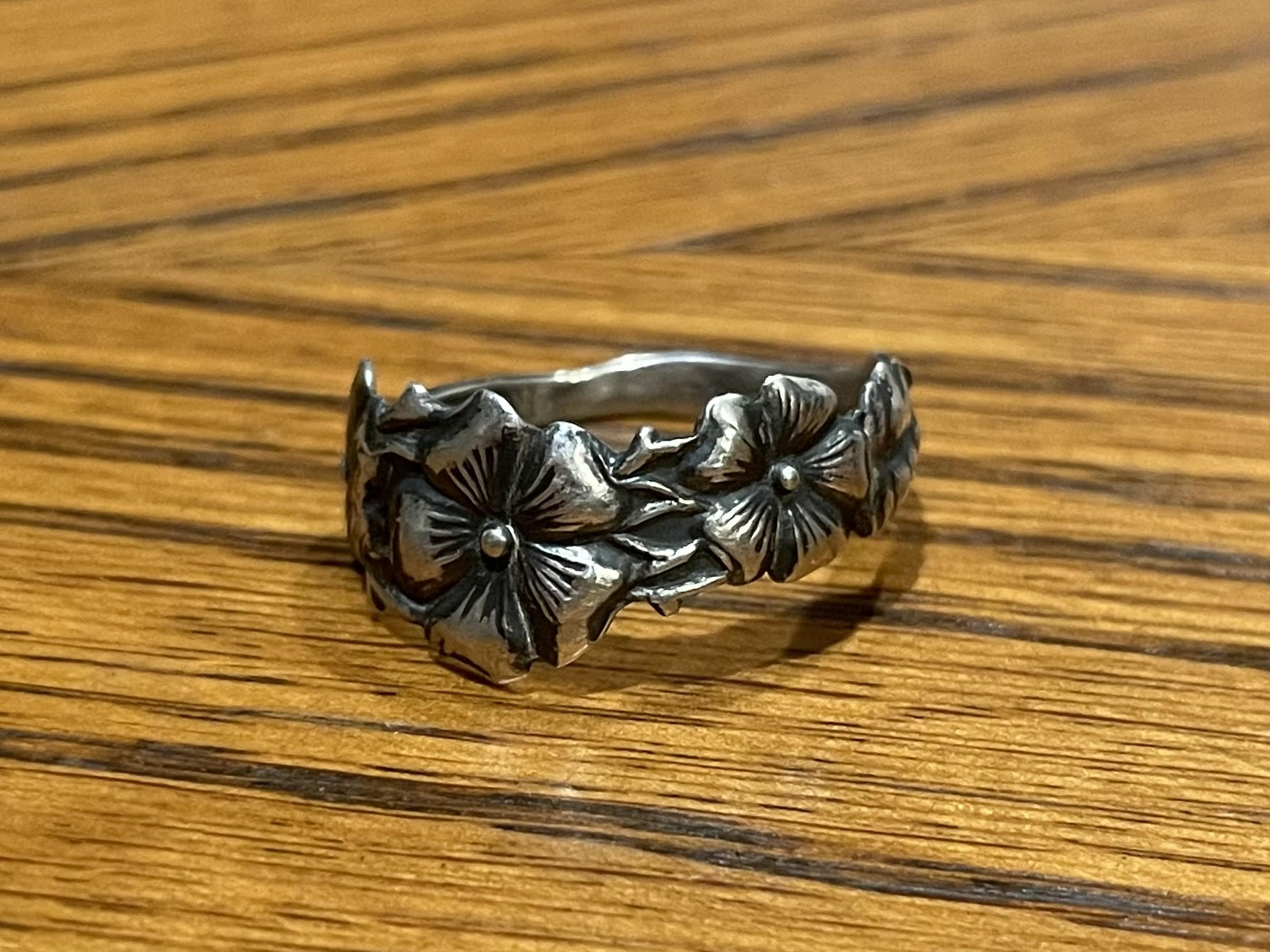 Sterling Silver Rings – Mission Think